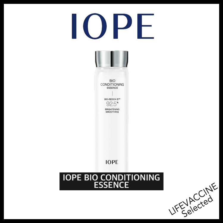 [IOPE] Bio Conditioning Essence 48ml / 84ml / 168ml | Shopee Singapore