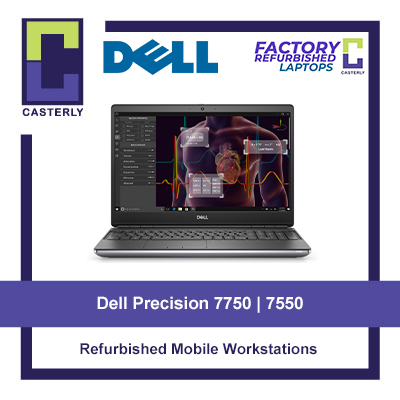 [Refurbished] Dell Precision 7750 / i7-10th Gen / 32GB Ram / 512GB SSD ...