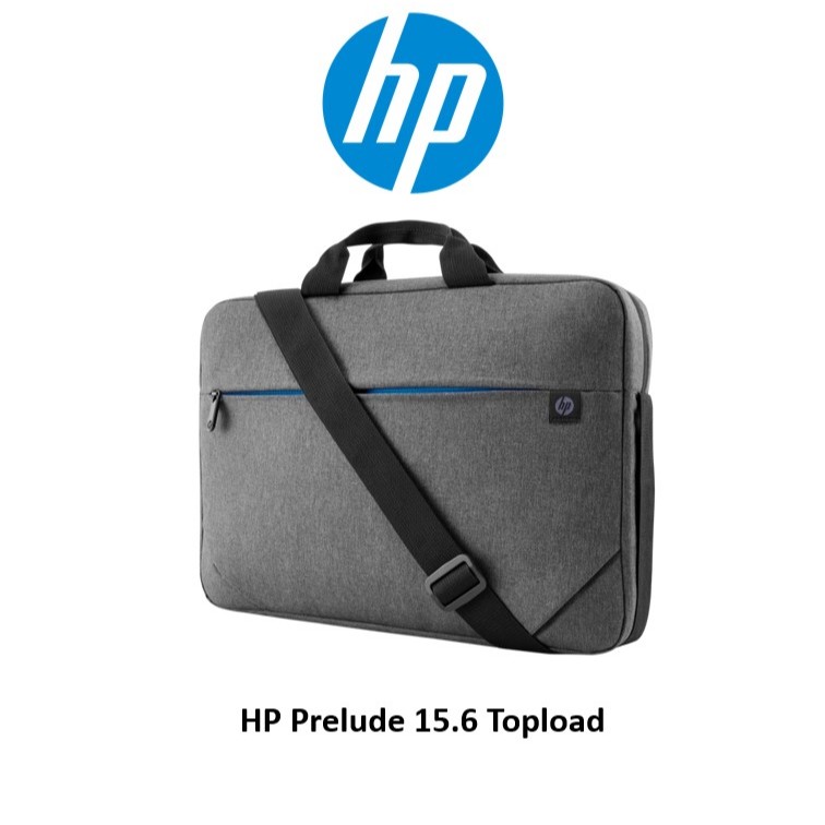 HP Prelude 15.6-inch Topload (1E7D7AA) /Laptop notebook bag / carry ...
