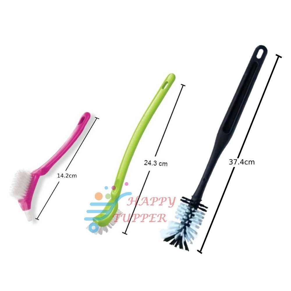 Tupperware Eco Bottle Brush / Tupperware Large Seal Brush / Tupperware ...