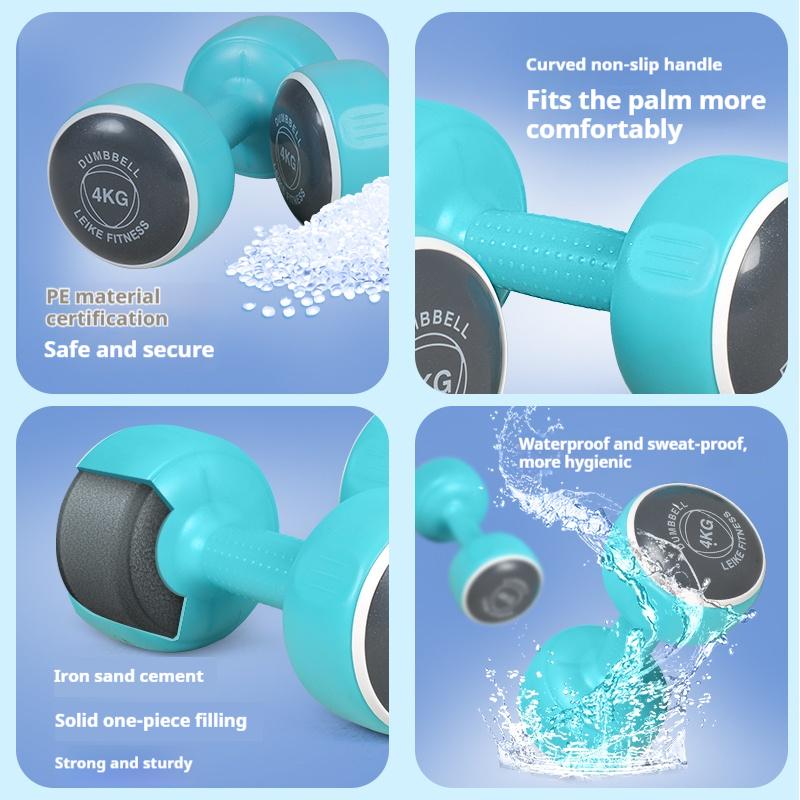 1.5kg/2kg/3kg/4kg multiple specifications girls exercise weight loss ...