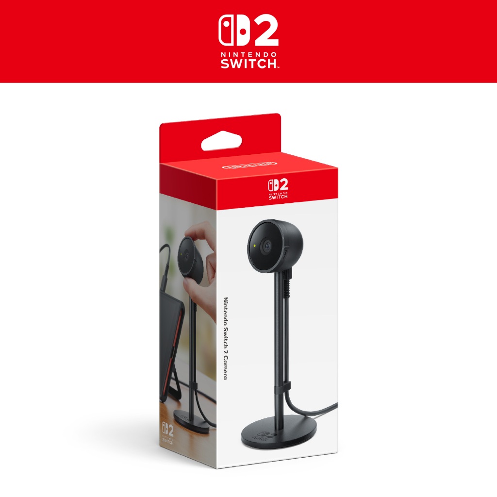 [Nintendo Official Store] Nintendo Switch 2 Camera - for Nintendo ...