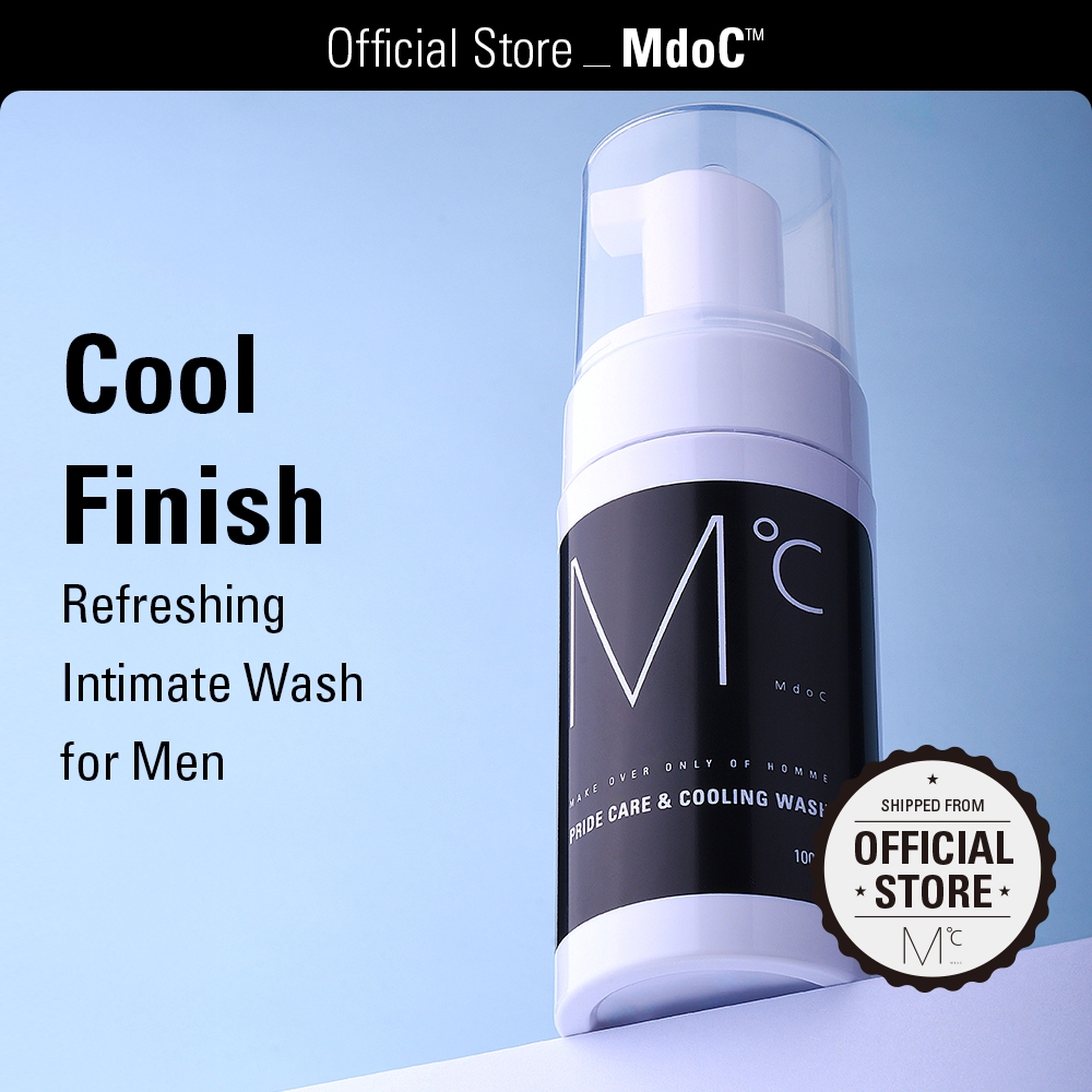 MdoC Pride Care & Cooling Wash | Shopee Singapore