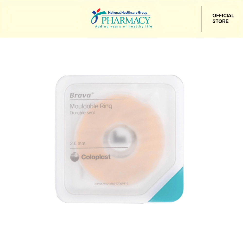 Coloplast Brava Mouldable Ring 2.0mm (1Piece) | Shopee Singapore