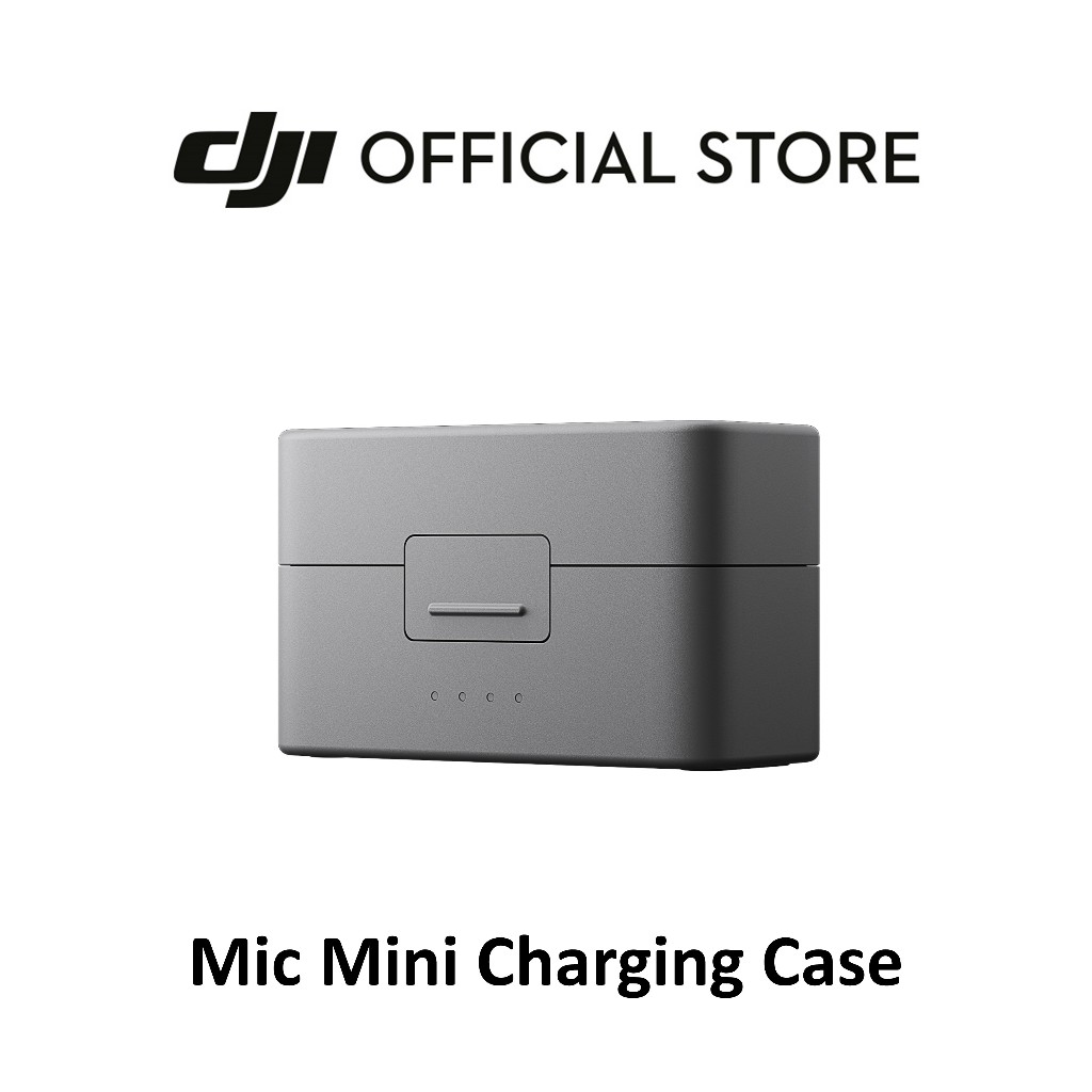 DJI Mic Mini Charging Case | Shopee Singapore