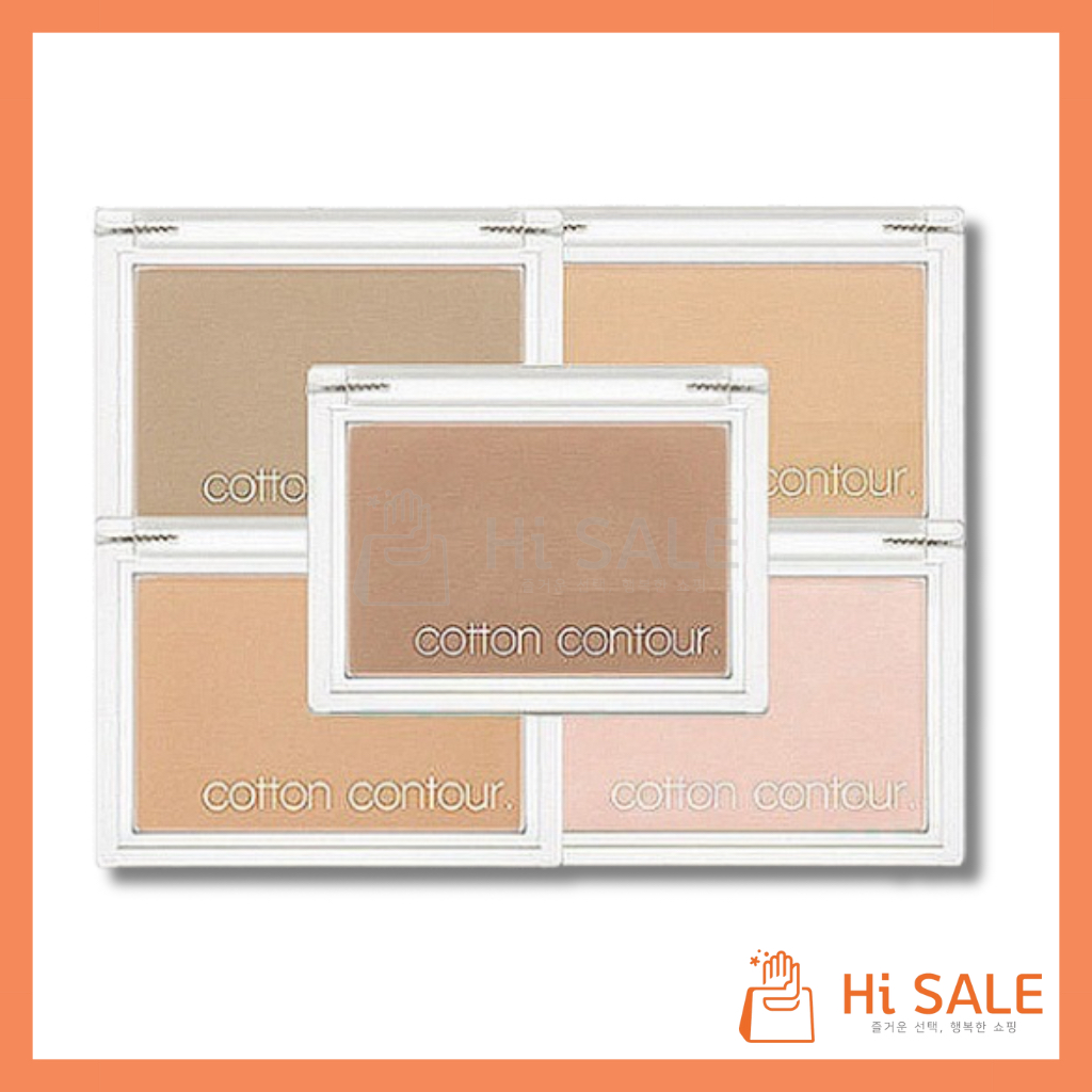 MISSHA Cotton Contour 4g SPF50+ PA+++ (5 Colors) | Shopee Singapore