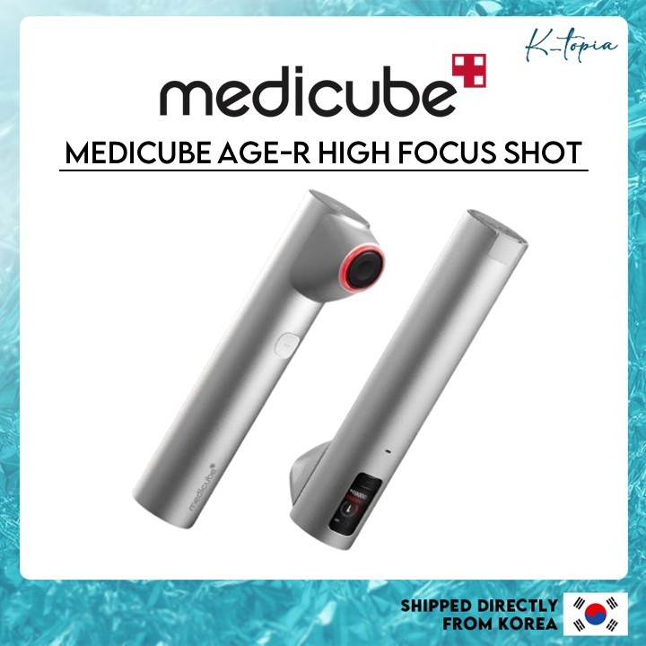 [MEDICUBE] AGE-R High Focus Shot | Shopee Singapore