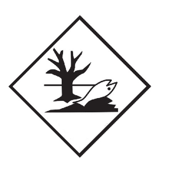 [SG] [50 Pieces] IATA DGR Hazard Handling Environmentally Hazardous ...