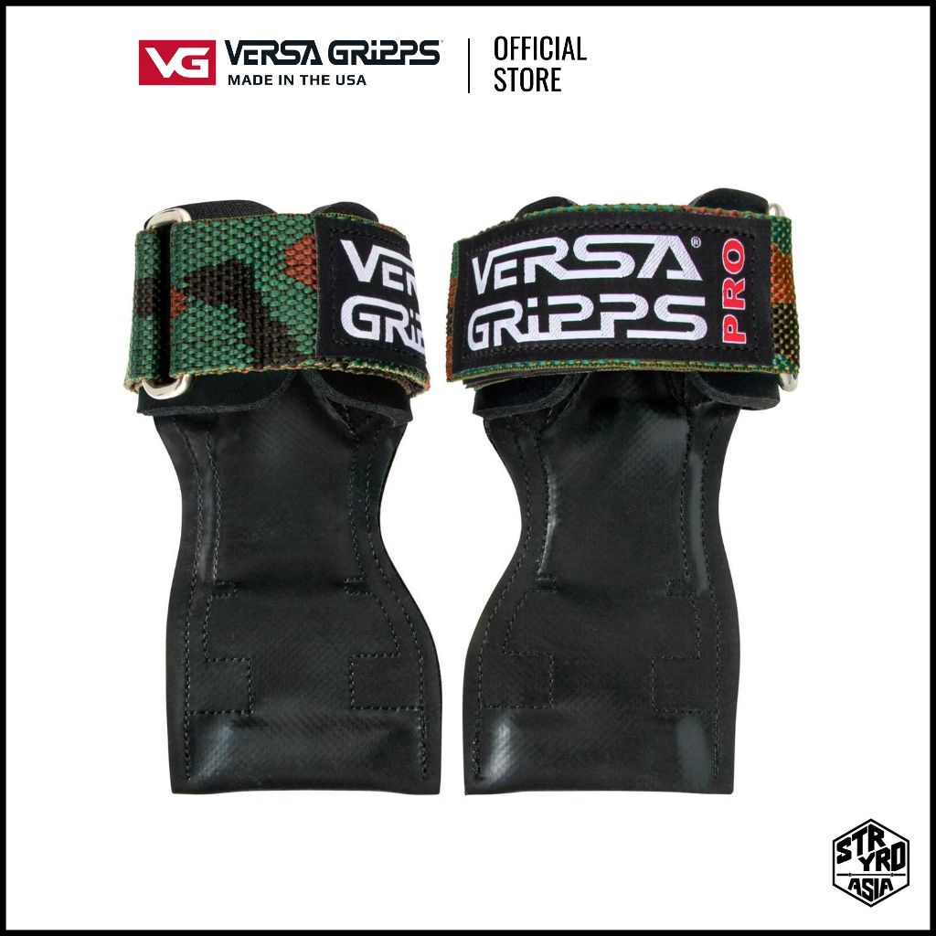 Versa Gripps® 2025 Pro Camo - Official Retailer. All In One Lifting ...