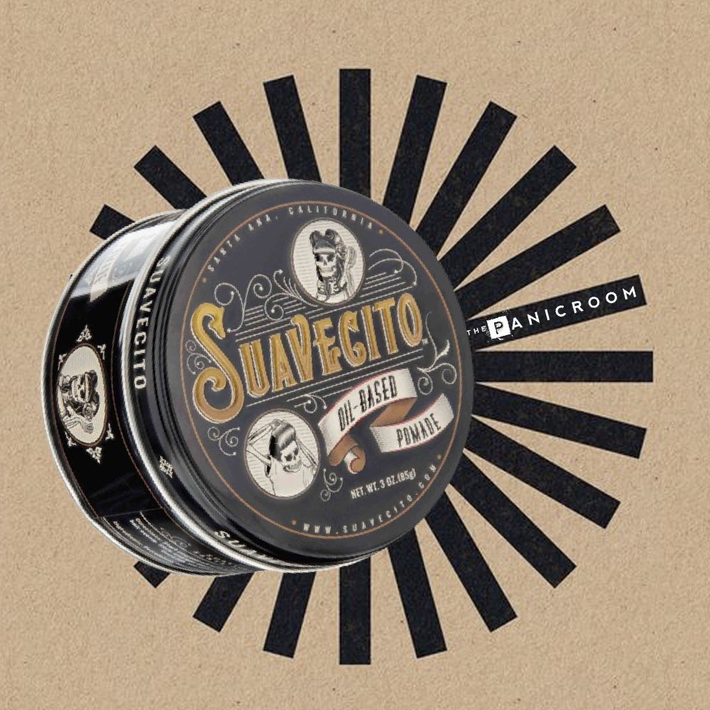 Suavecito - Oil Based Pomade, 85g | Shopee Singapore