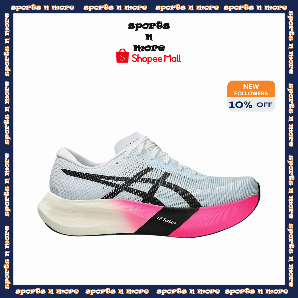 Asics METASPEED EDGE PARIS Unisex-Running Shoes | Light Blue / Black ...