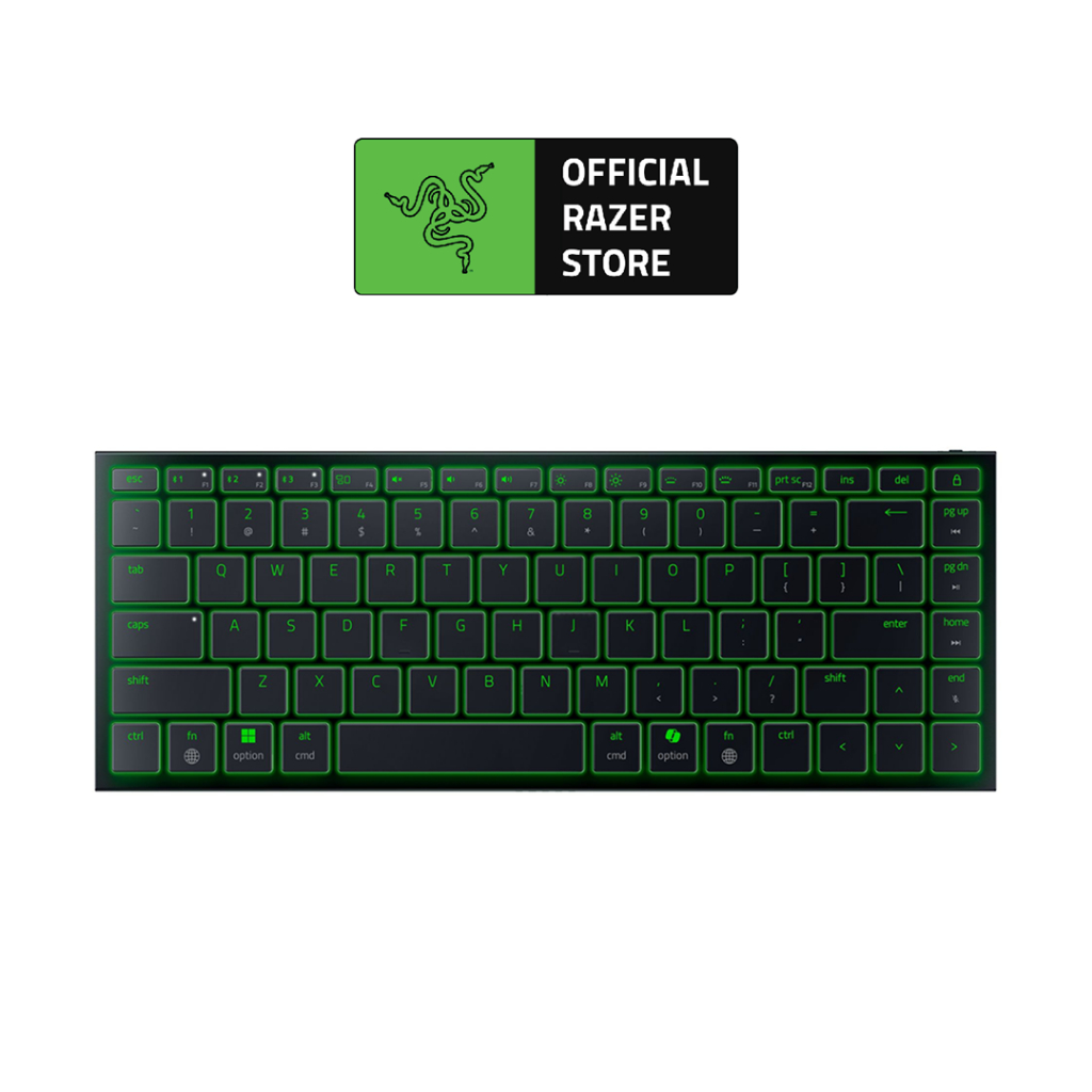 Razer Joro Portable Wireless Keyboard - US Layout | Shopee Singapore