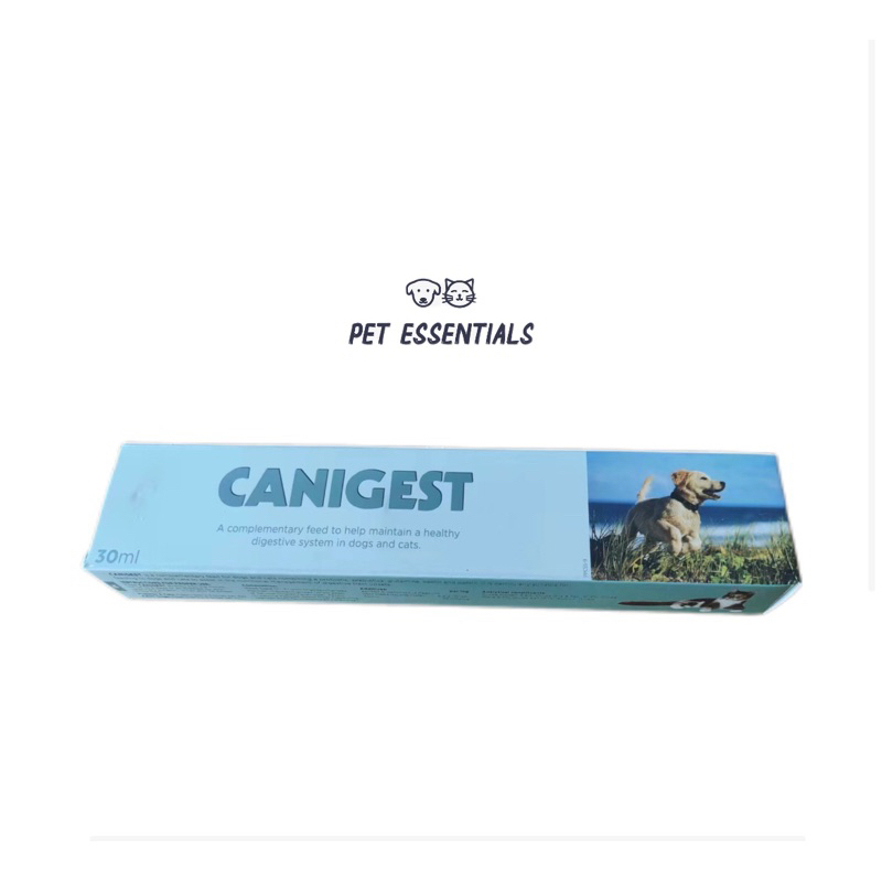 TRM CANIGEST 30ml Made in Ireland | Shopee Singapore