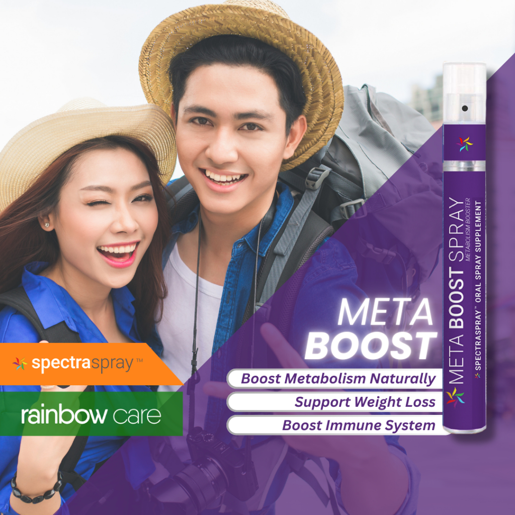 [SG STOCK] SpectraSpray - Meta Boost Spray Supplement - Vitamin Spray ...