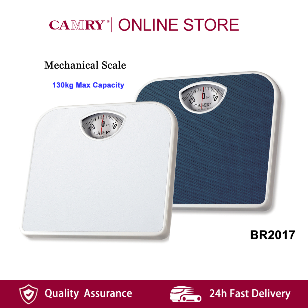 CAMRY Mechanical Health Scale 130KG High Precision Health Scale ...