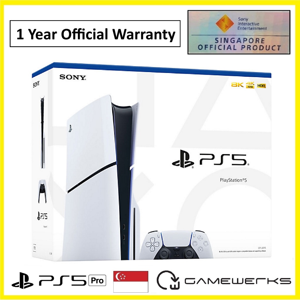Buy Sony ps5 At Sale Prices Online - June 2026 | Shopee Singapore