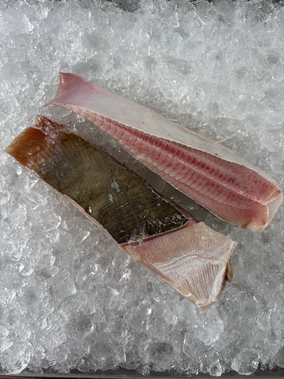 [kingfish Seafood] Stingray Steak 魔鬼鱼 250-300g | Shopee Singapore