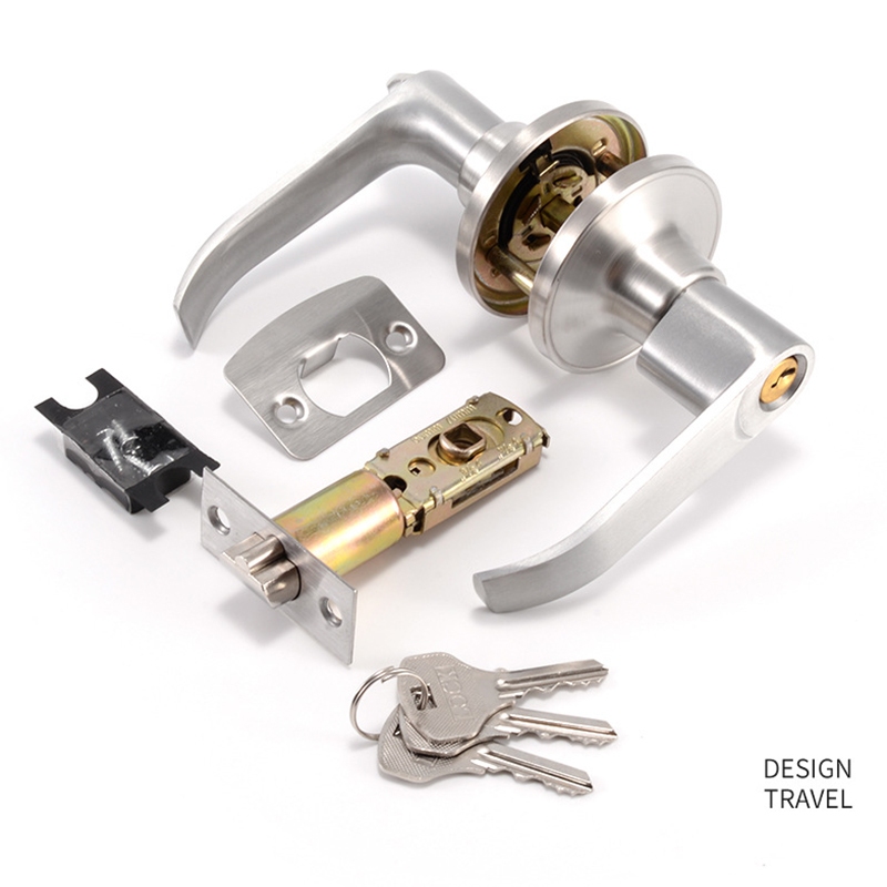 [SG Seller] Cylindrical Door Lock HDB Door Knob Door Handle Cylinder ...