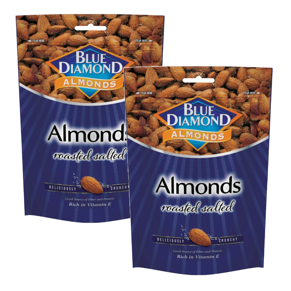 [Halal] Blue Diamond Roasted Salted Almonds 150g | Shopee Singapore