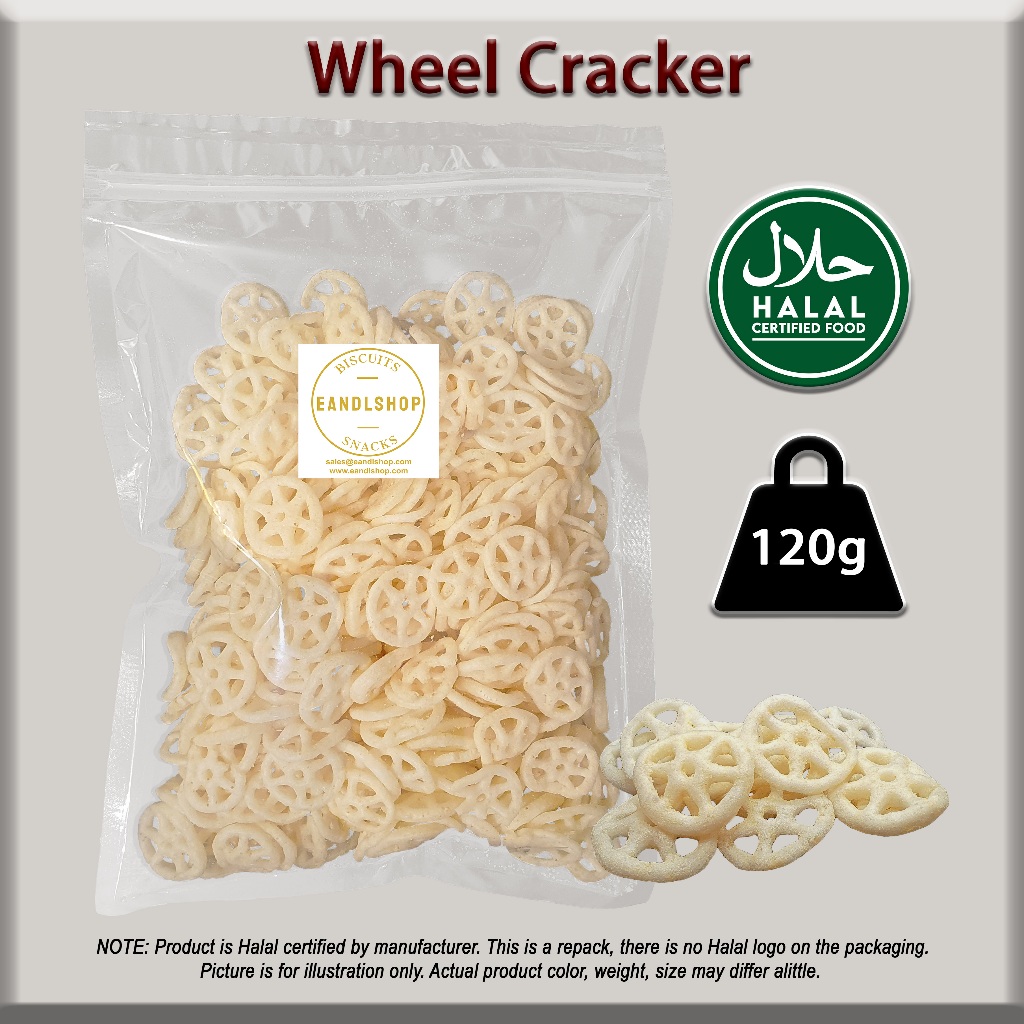 [EANDLSHOP] Wheel Cracker 120g – old school, traditional, childhood ...