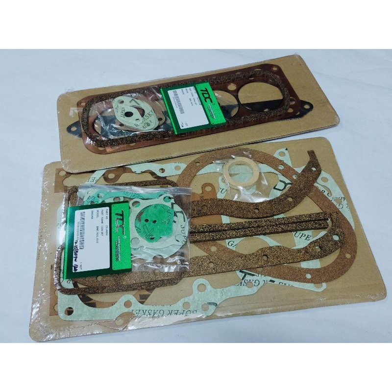 MORRIS MINOR 803 948 1098cc AUSTIN A30 A35 ENGINE HEAD GASKET SET ...