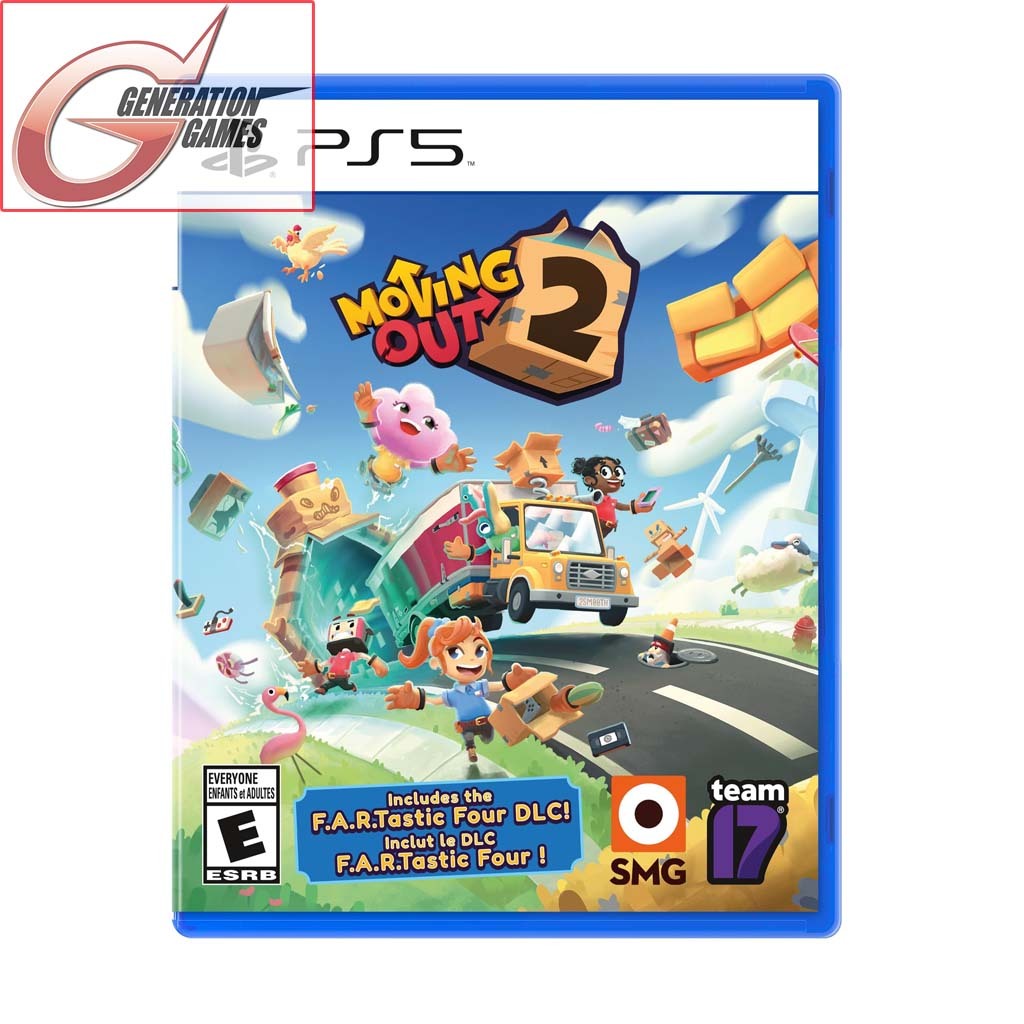 PS5 Moving Out 2 (R1 English) | Shopee Singapore