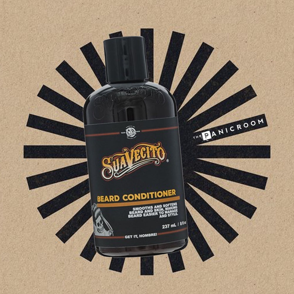 Suavecito - Beard Conditioner, 247ml | Shopee Singapore