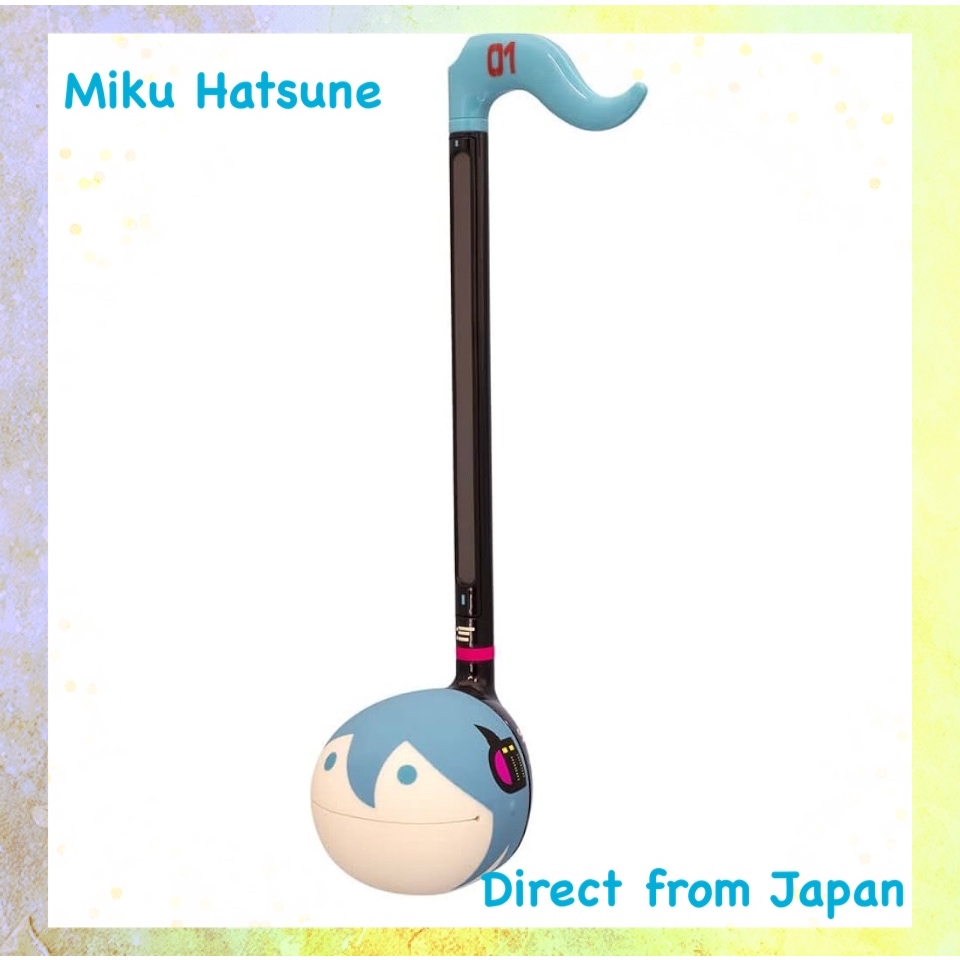Cube Otamatone Hatsune Miku Ver. 1363 Direct from Japan | Shopee Singapore