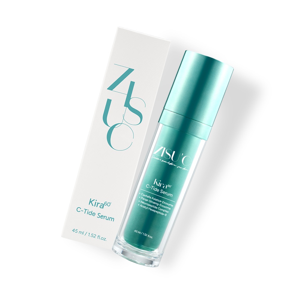 [ZISU'C]' Kira 60° C-Tide Serum 45ml for Dry Skin (Centella Asiatica ...