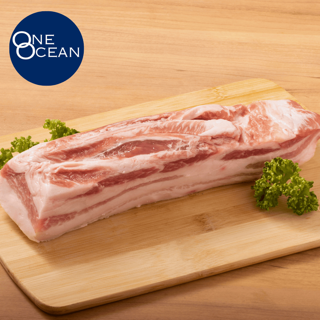 [One Ocean] Pork Belly Slab 2cm | Shopee Singapore