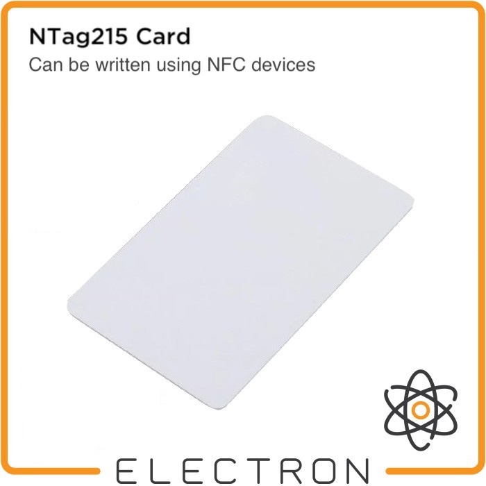 NXP NTag215 Card Programmable NTag Tag 215 Amiibo TagMo URL NFC RFID ...
