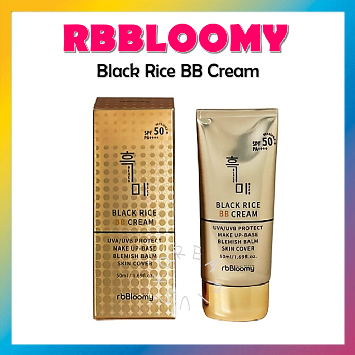 Black Rice Bb Cream