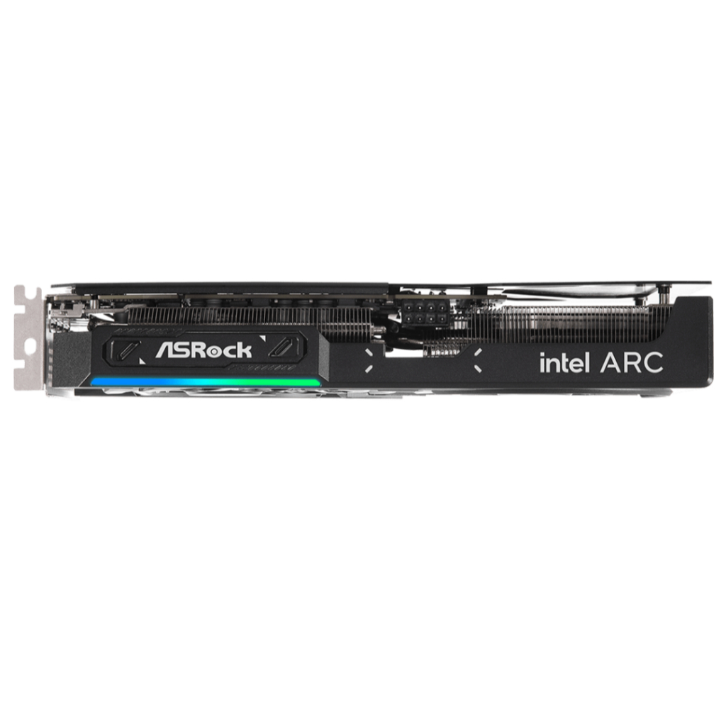 ASRock Intel Arc B580 Challenger 12GB OC B580 CL 12GO | Shopee Singapore