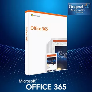 Buy Microsoft Office 365 At Sale Prices Online - February 2026 | Shopee Singapore