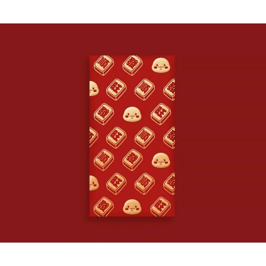 2025 Year Of Snake Red Packet 10pcs | Shopee Singapore