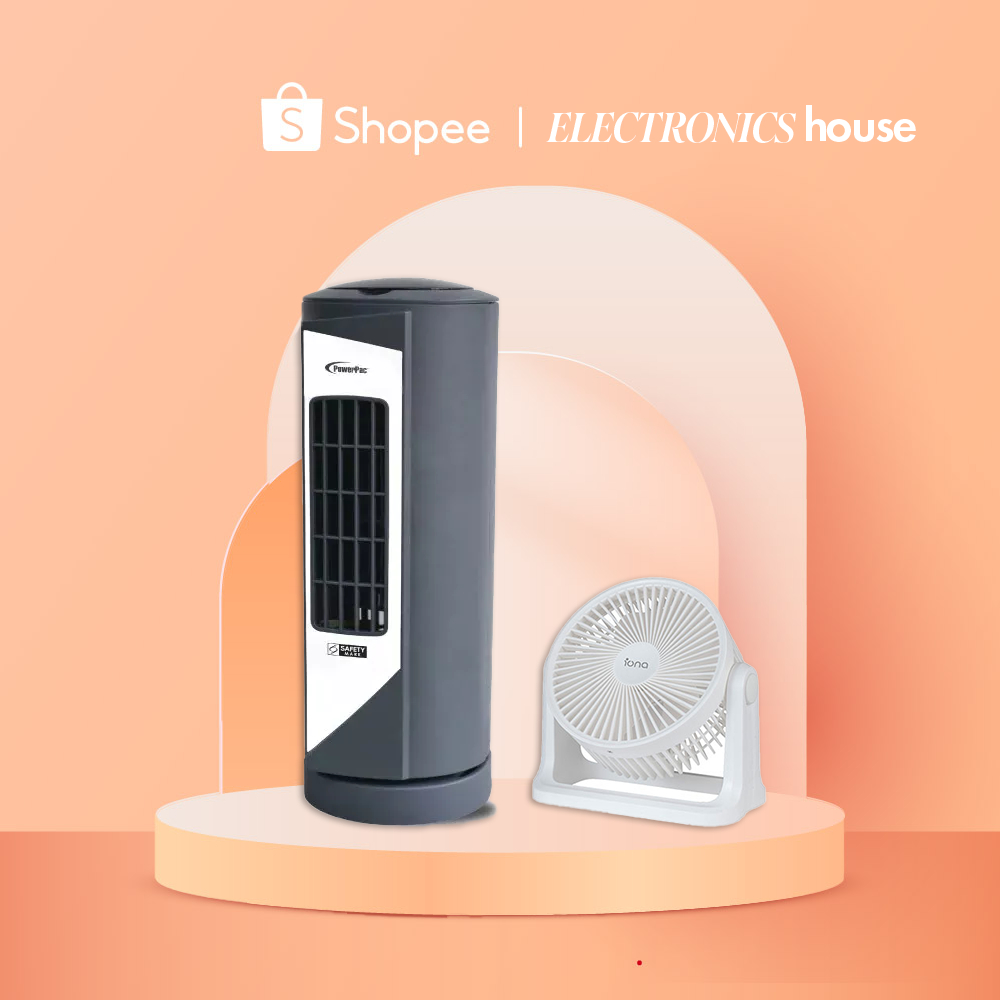 Shopee x Iona x PowerPac Brand Box (Shopee Exclusive) | Shopee Singapore