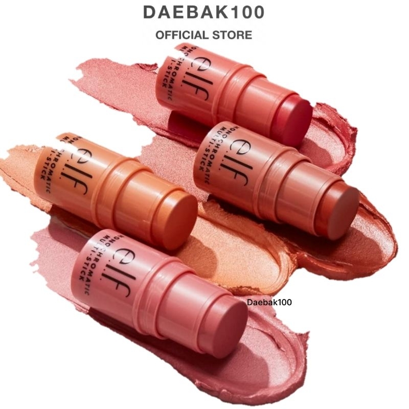 ELF Monochromatic Multi Stick for Eye, Lip, & Cheek | Shopee Singapore