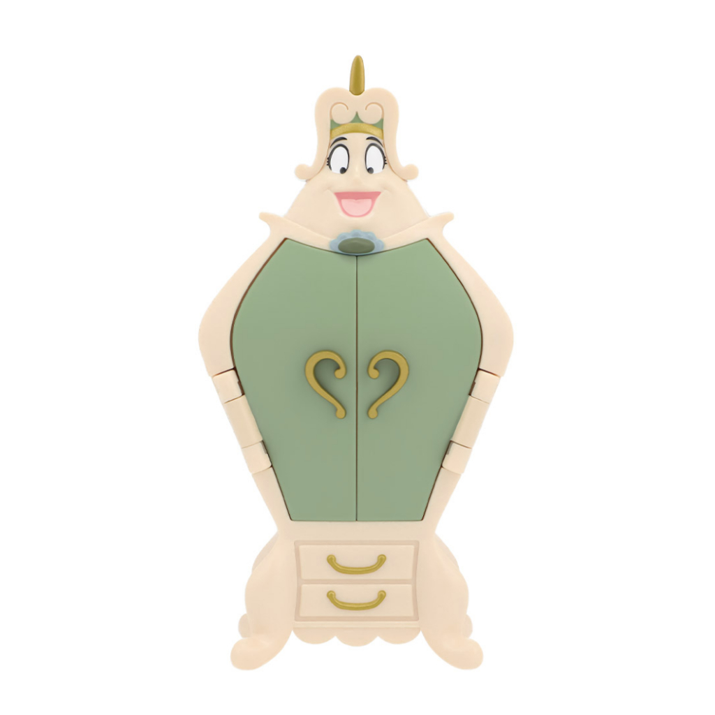 Ichiban Kuji Dreaming Flowers - Prize D: Scene Pixie Figure :Wardrobe ...