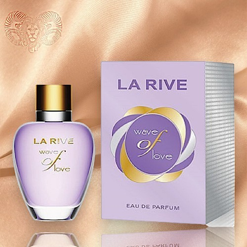 LARIVE WAVE OF LOVE FOR MEN AND WOMEN, 90ML | Shopee Singapore
