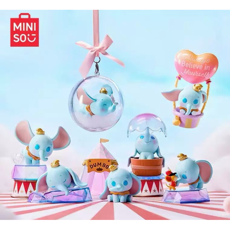 Dumbo Blind Box | Shopee Singapore