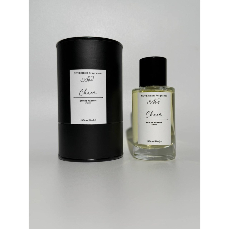 MUST HAVE!! November Fragrance Extrait De Parfum Inspired Swiss Perfume ...