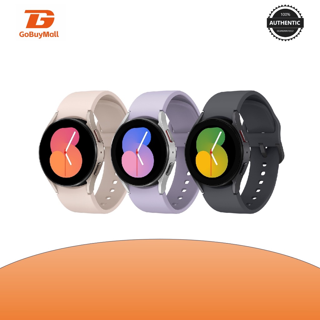 Samsung Galaxy Watch 5 Smartwatch SM-R900 (WiFi) / R905 (WiFi + LTE ...