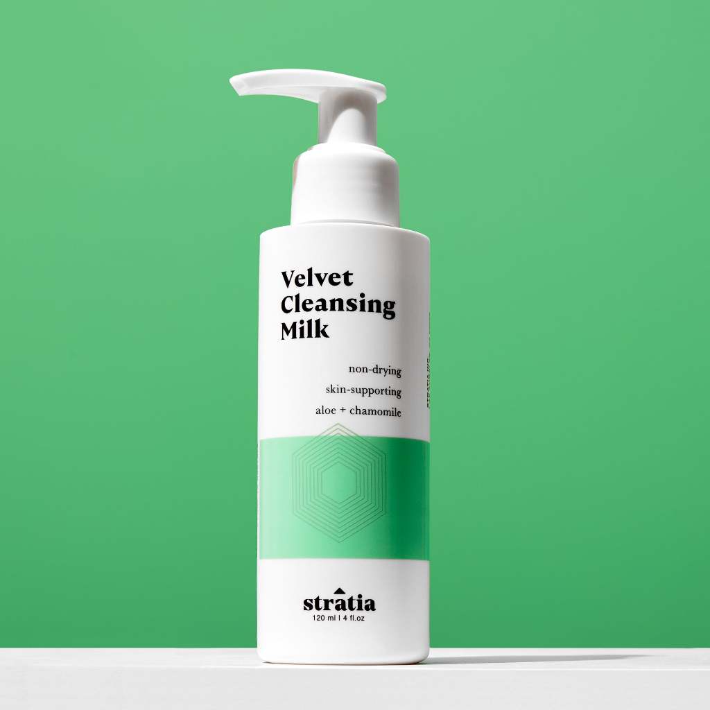 Stratia Velvet Cleansing Milk
