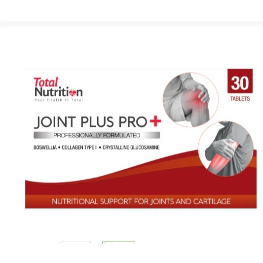 Total Nutrition Joint Plus Pro+ 30s *Recogen*CH Alpha*Caltrate ...