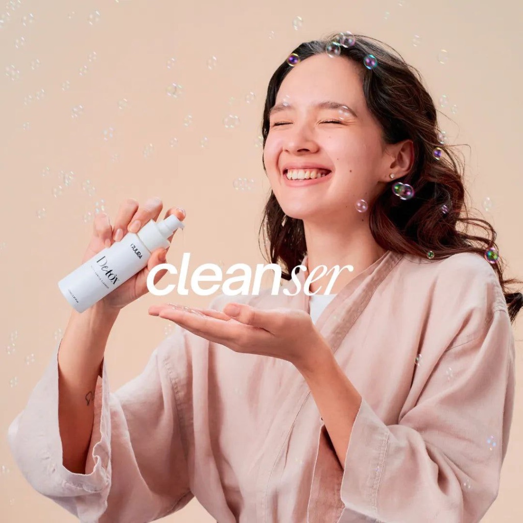 Cuura SG Detox Cleanser (100ml) | Shopee Singapore