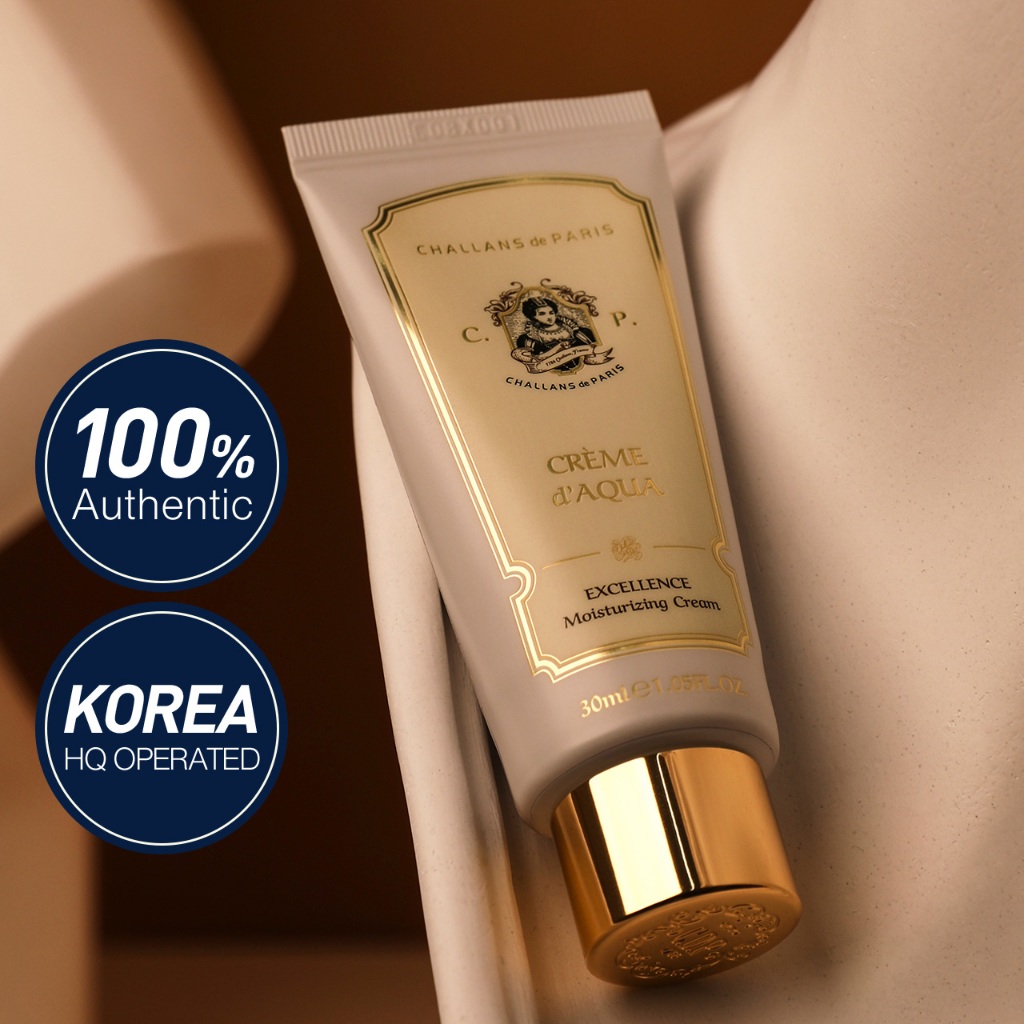 [Official] CRÈME de AQUA EXCELLENCE(Deep Hydration Cream) - 30ml | Shopee Singapore