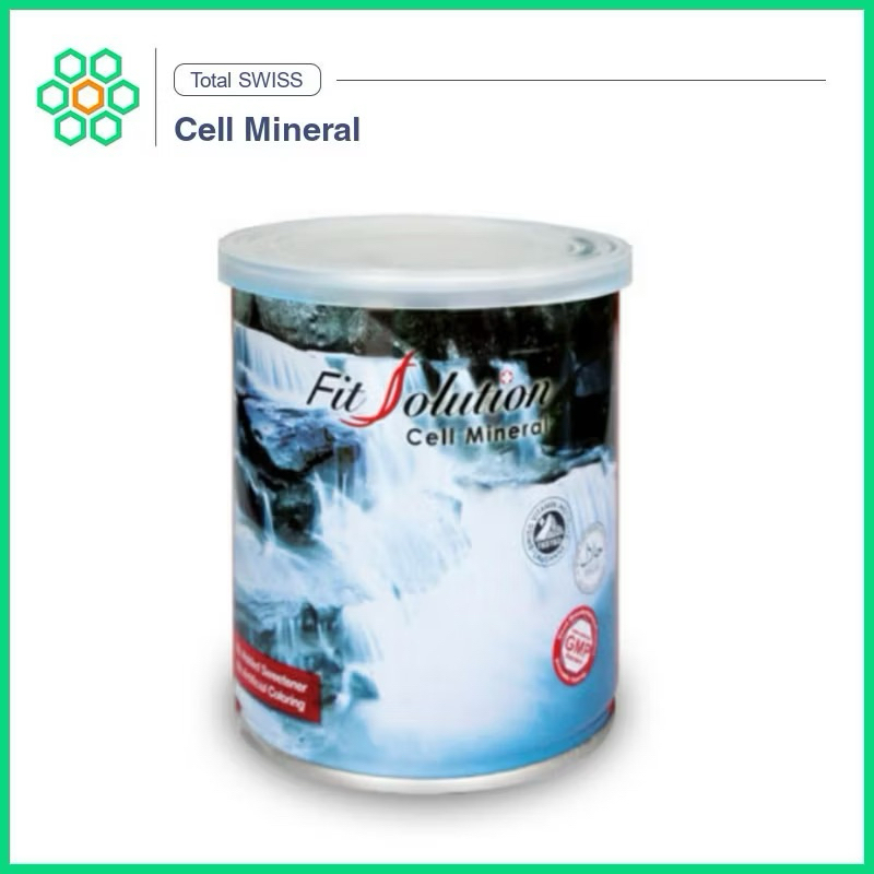 Total Swiss Fit Solution Cell Mineral | Shopee Singapore