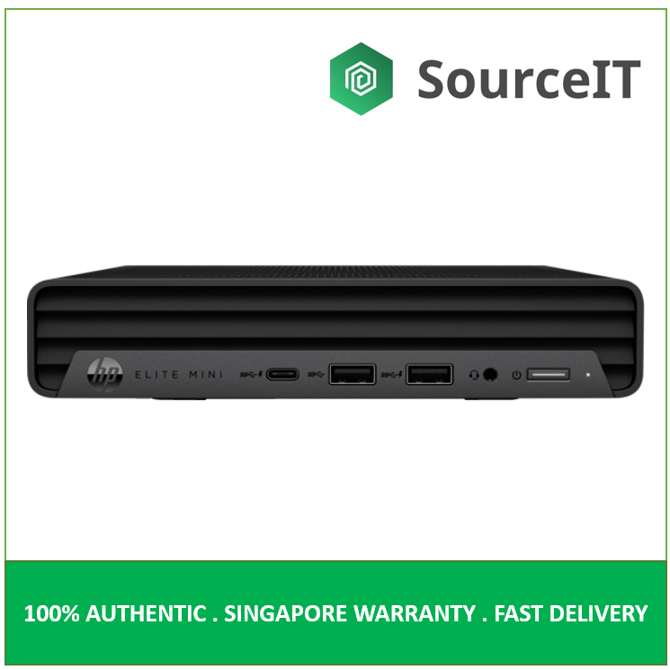 HP Elite Mini SFF 800 G9 Desktop PC | i7-14700 8GB/16GB 512GB SSD ...