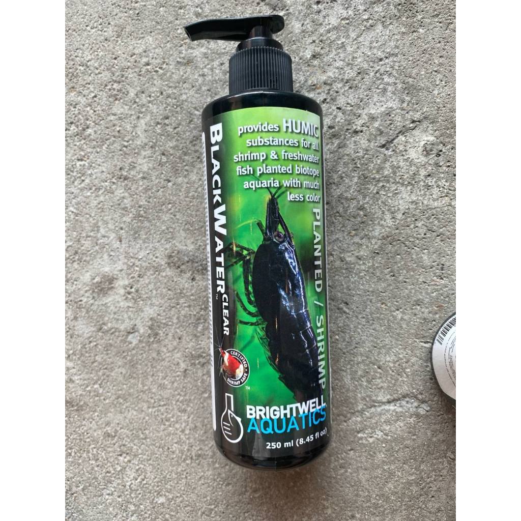 Brightwell Aquatics Blackwater Clear 250mL | Shopee Singapore
