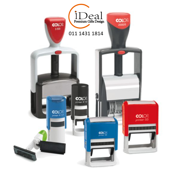 Custom Company Chop Custom Chop Stamp Self Inking Rubber Stamp Company ...